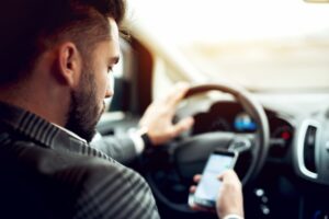 Distracted Drivers Are 240% More Likely to Cause Crashes | Goldberg ...